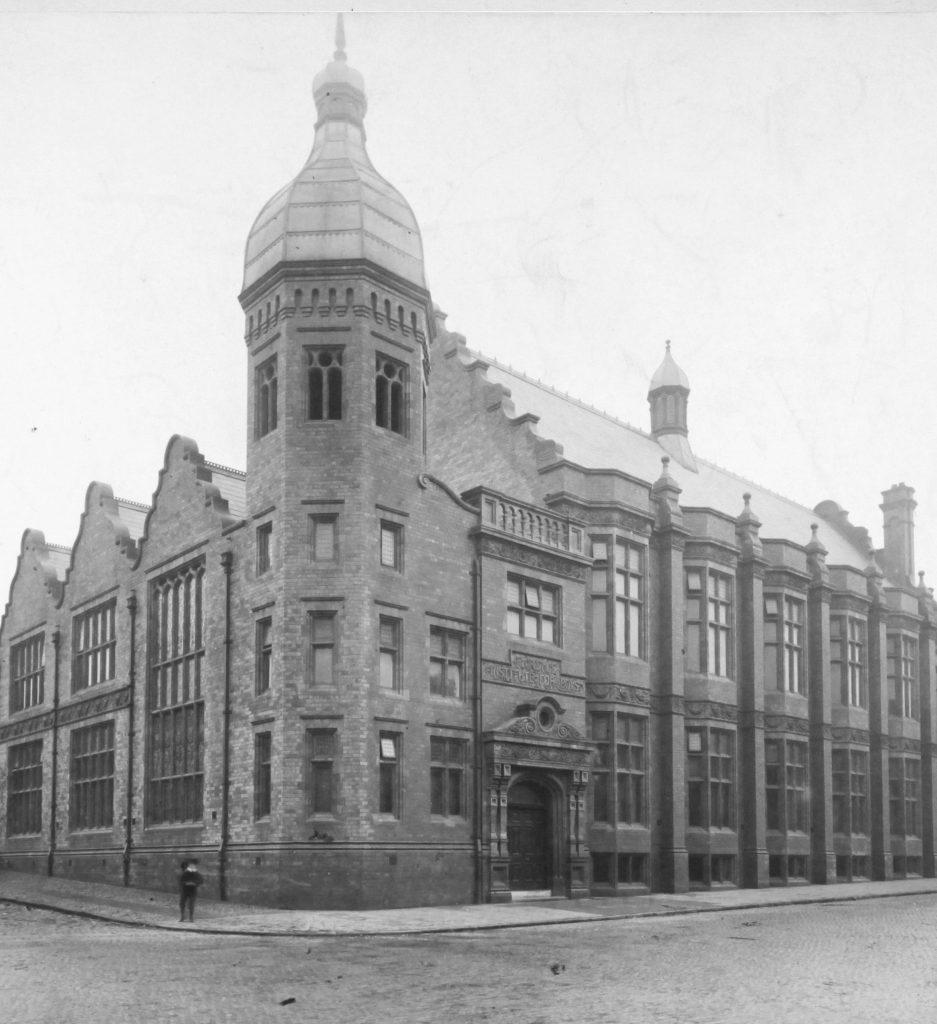 The Florence Institute - Holiday Camp Museum